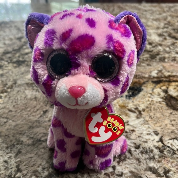 Ty | Toys | Beanie Boos Stuffed Animal Nwt | Poshmark